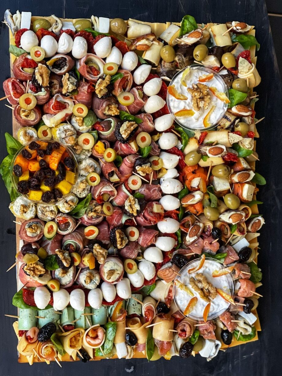 Tabla de Pinchos – La Tablita Deli