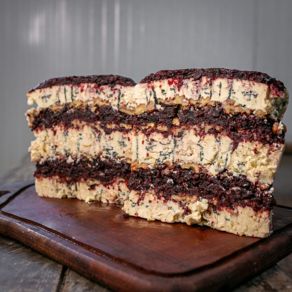Queso Cranberry – Blue – La Tablita Deli