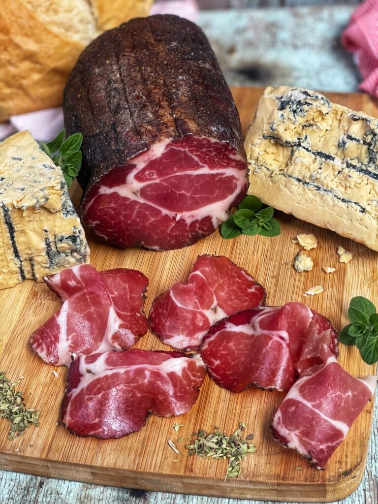 Speck de Bondiola – La Tablita Deli