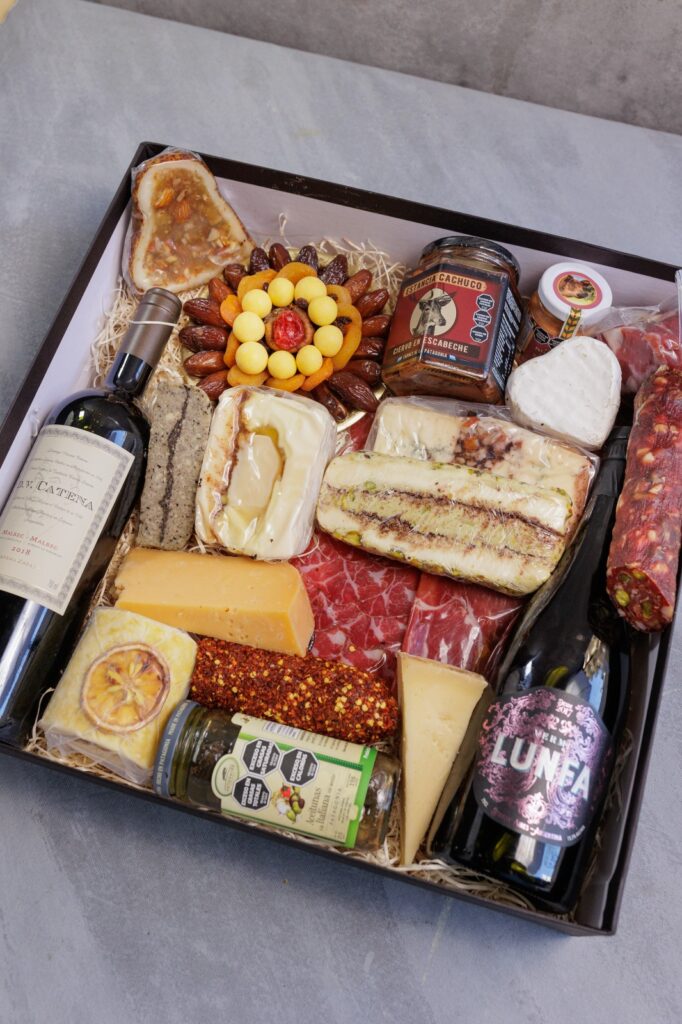 PREMIUM BOX 03 COLECCIÓN GOURMET – La Tablita Deli